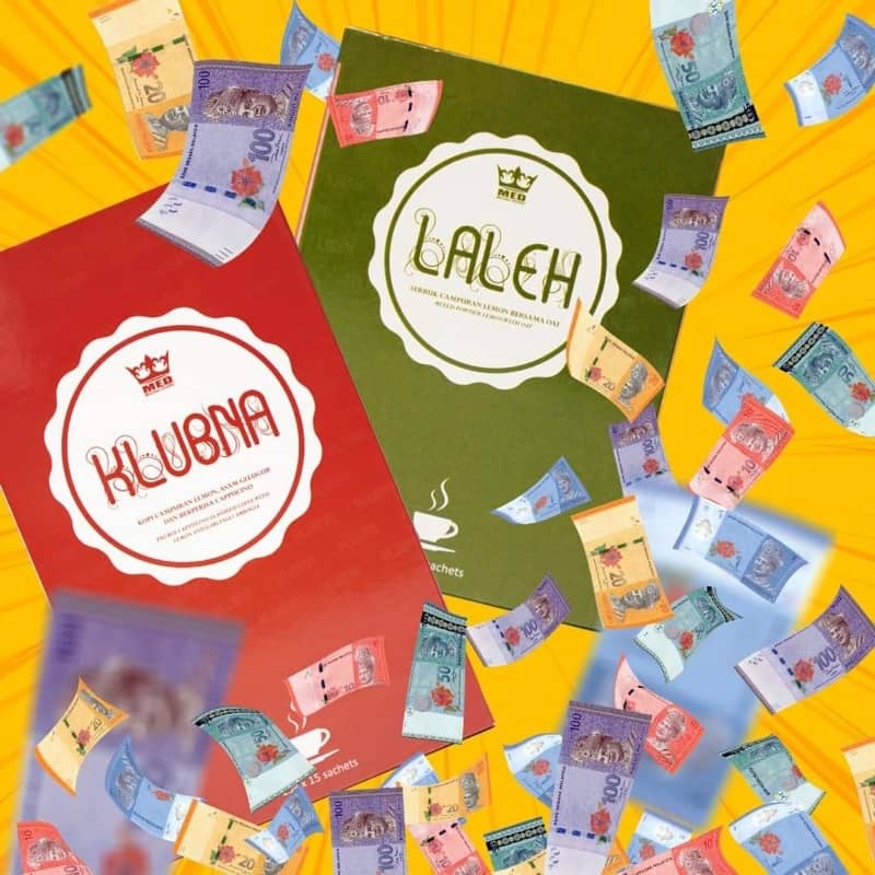 (FREE BUBBLE WRAP) KLUBNA LALEH (ORI) | Shopee Malaysia