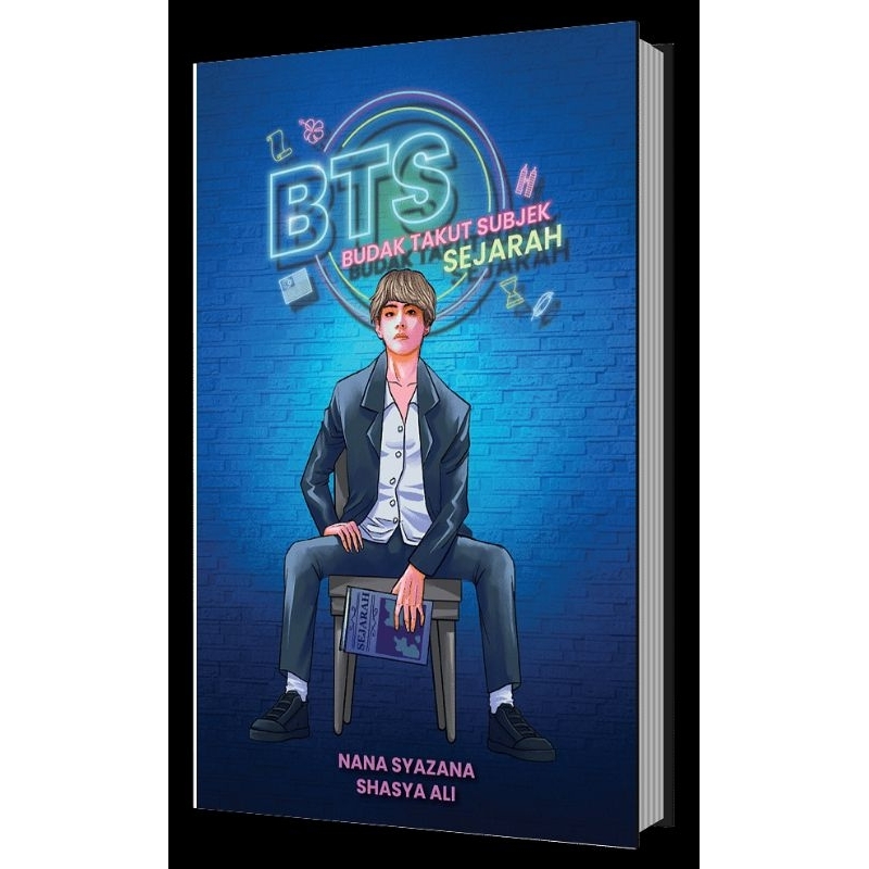 [BLINK] BTS Sejarah | Nana Syazana & Shasya Ali | Shopee Malaysia
