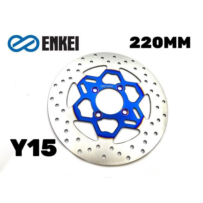 YAMAHA Y15 V1 V2 Y15ZR DISC PLATE DISK TITANIUM ENKEI KING DRAG ...