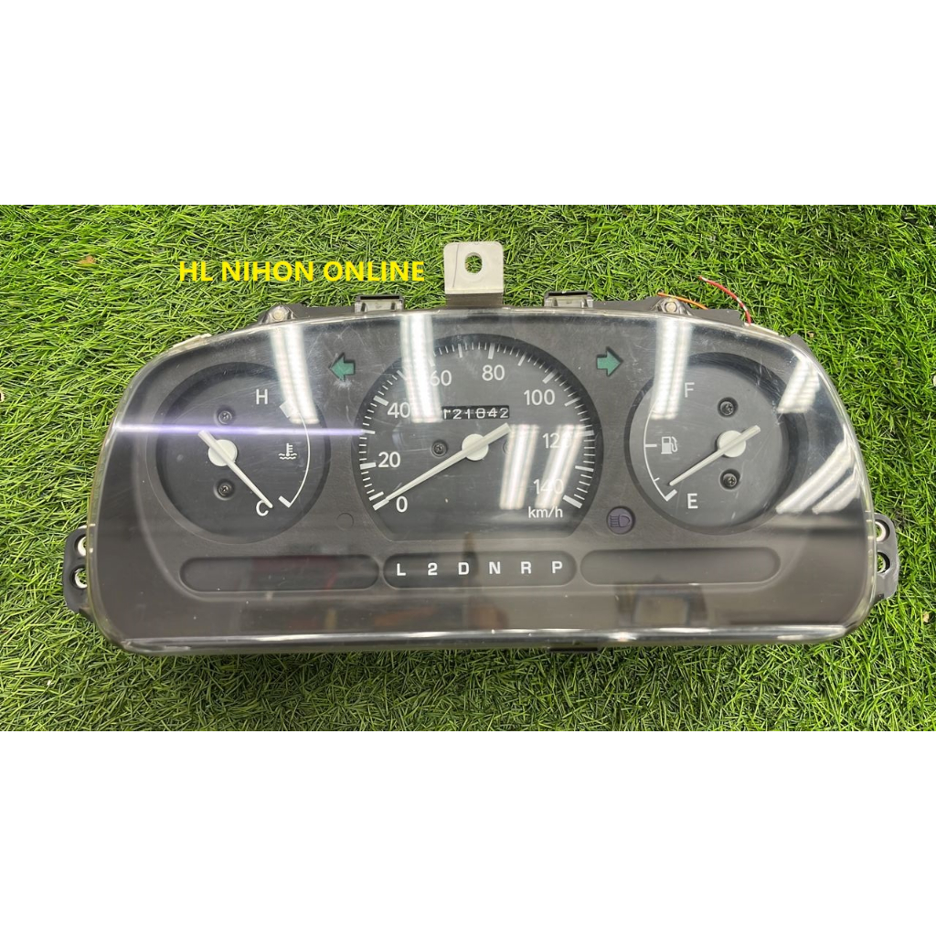 (USED)Daihatsu gino L700 meter x rpm for Perodua Kelisa | Shopee Malaysia