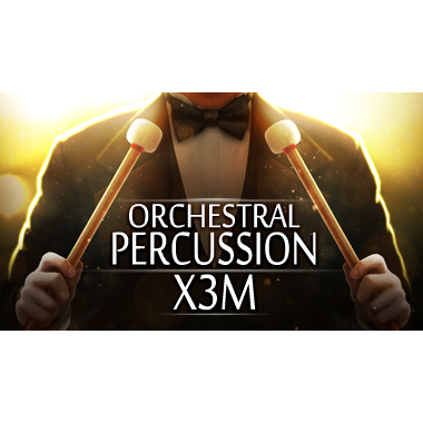 🎹 Orchestral Percussion X3M 🎵 Strezov Sampling (Win/Mac) 🎹 Kontakt ...
