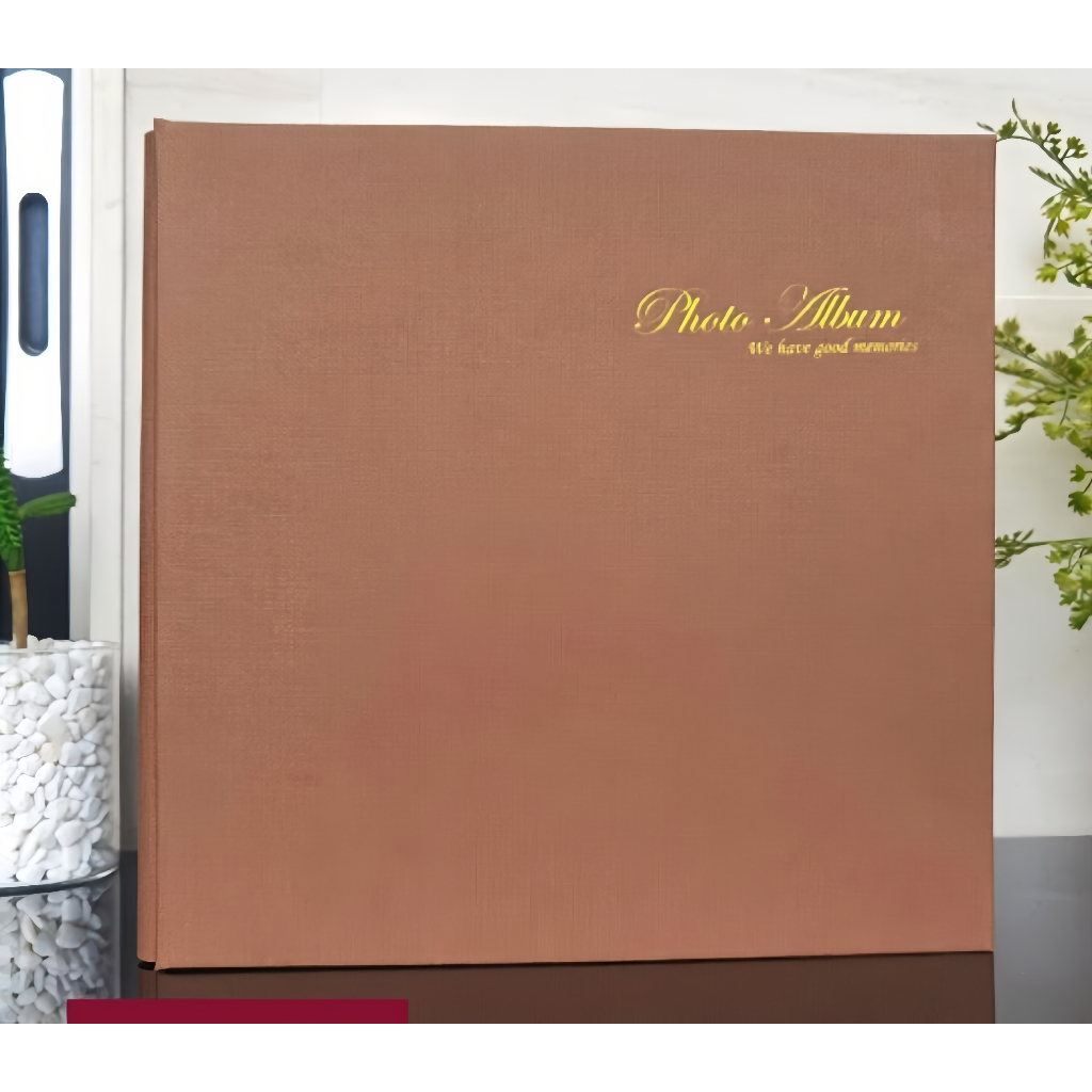 Stick Photo Album Self Adhensive Album Photo Album Duit Hantaran Album ...