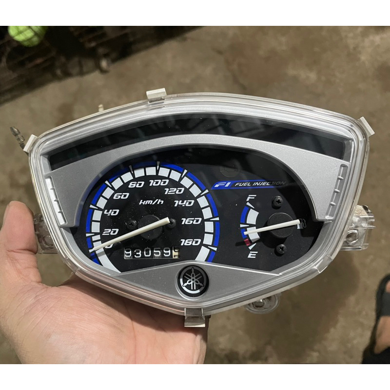 METER YAMAHA SPARK 135 FI used | Shopee Malaysia