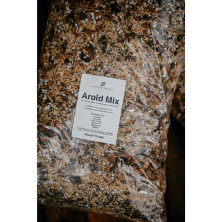 AROID MIX 10L Special formulated Aroid Soil Mix | The Plant Project ...