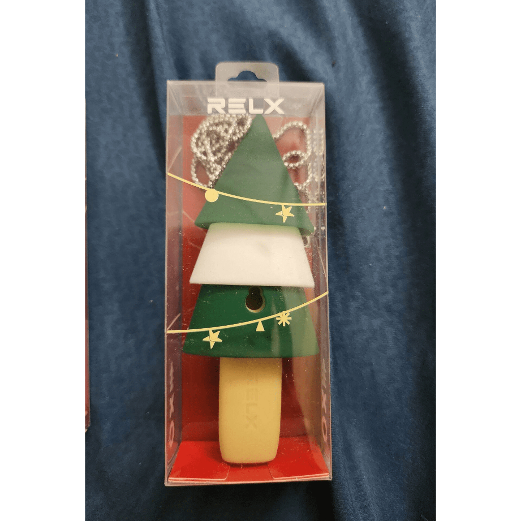 RELX Infinity Device Silicone Case l Christmas Special Design l ...