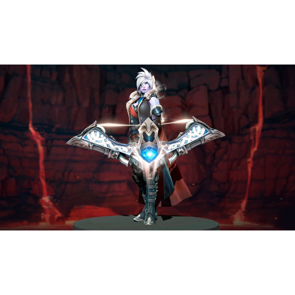 (30days as friend) Dota 2 Drow Ranger @ Sight of the Kha-Ren Faithful ...