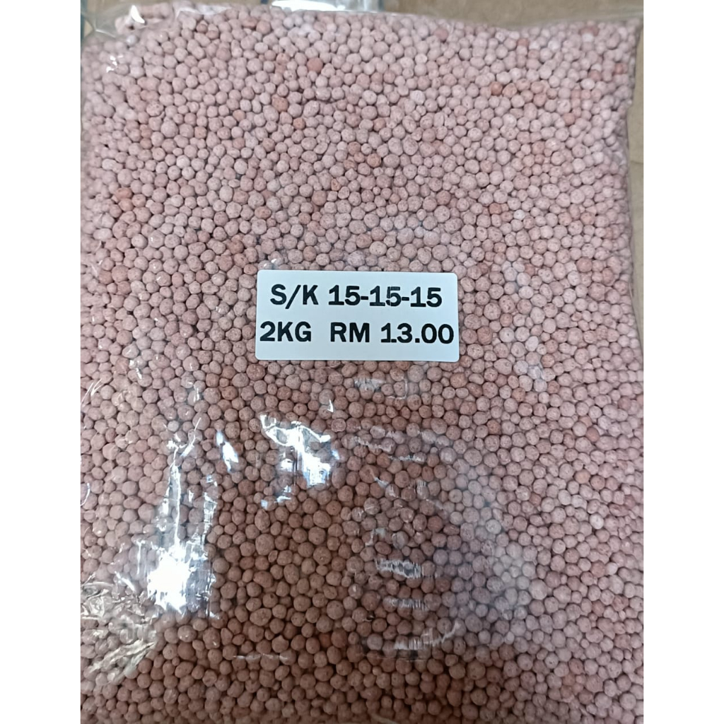 BAJA KOMPAUN NITROPHOSKA 15-15-15+2S SINGA KUDA BEHM MAYER 2KG(REPACK) | Shopee Malaysia