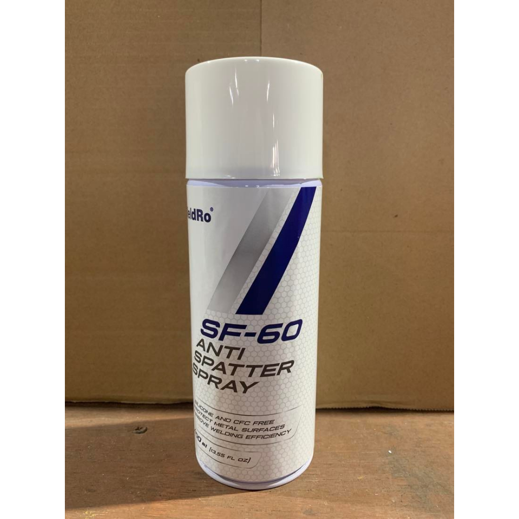 WeldRo SF-60 Anti Spatter Spray (24 can / Carton) | Shopee Malaysia