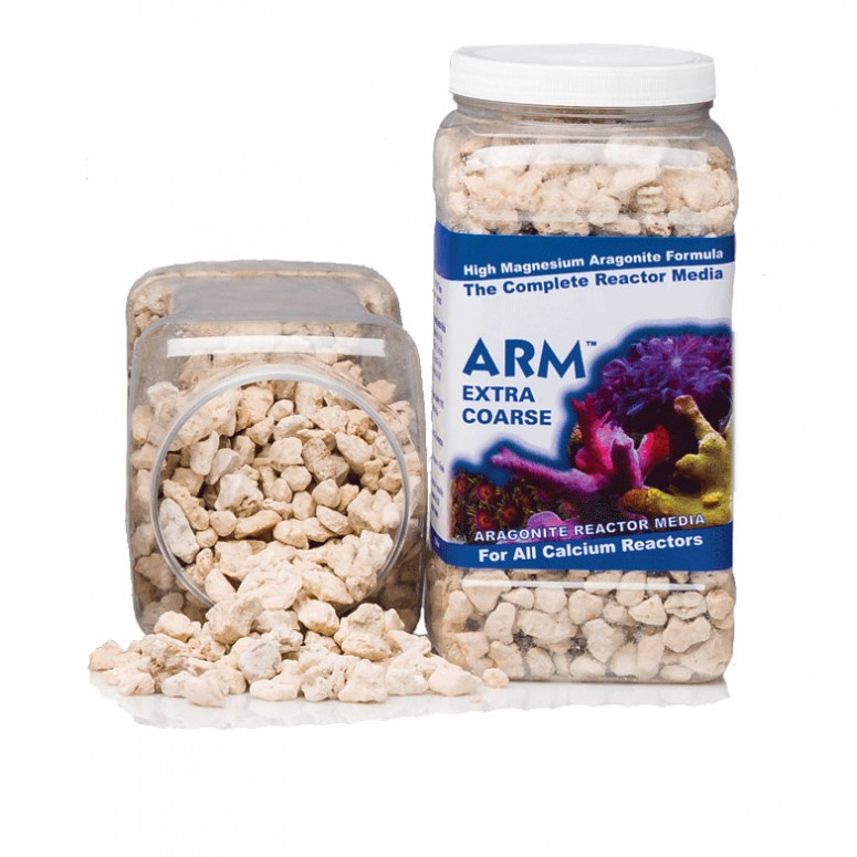 caribsea ARM calcium reactor media - extra coarse 1 gallon | Shopee ...
