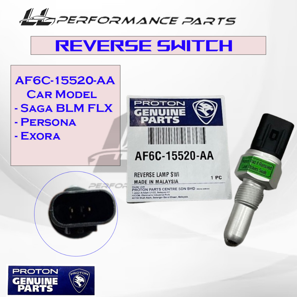 *READY STOCK* AF6C-15520-AA PROTON SAGA BLM FLX PERSONA EXORA BOLD ...