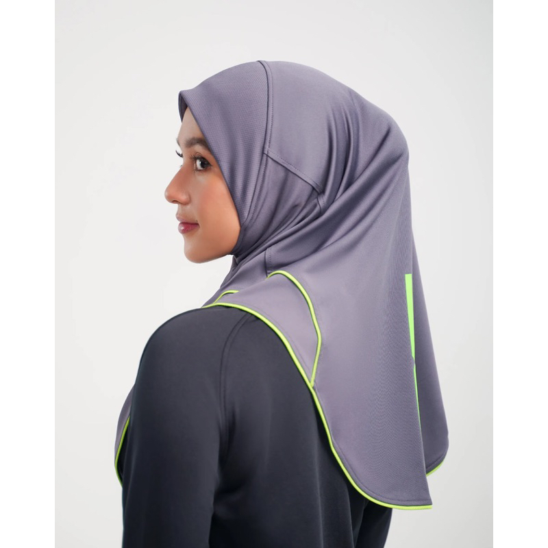 RAQTIVE X-SERIES SPORT HIJABS [READY STOCK] | Shopee Malaysia