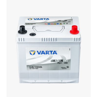 Q85 115D23L | Varta Silver EFB Dynamic for Idle Stop Car Battery Bateri kereta mazda vellfire ...