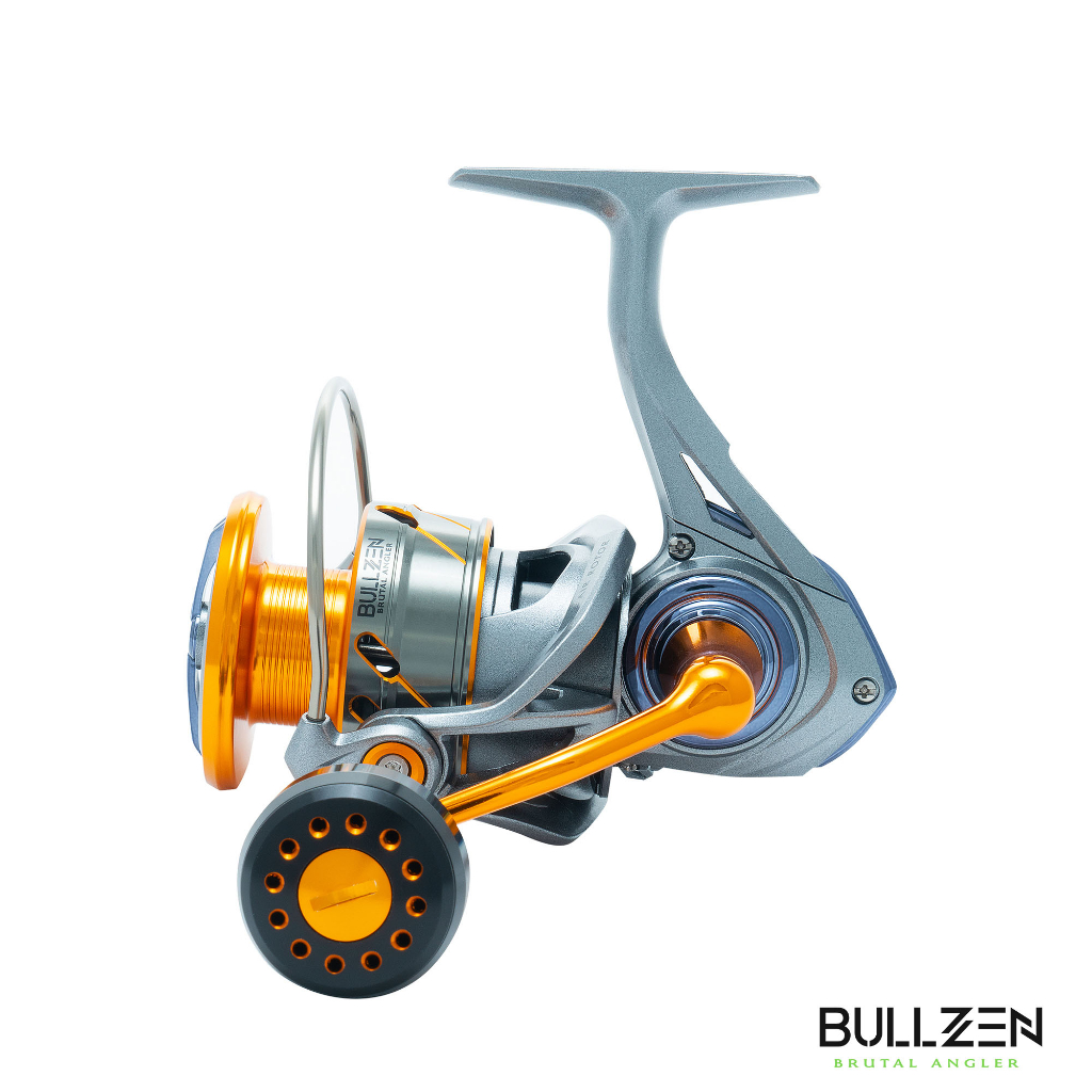 Bullzen Gamer Monster Fishing Reel | Shopee Malaysia