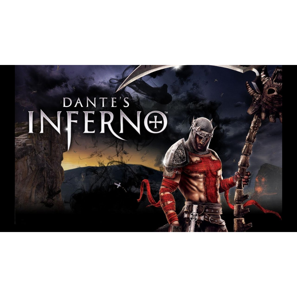 (PC) Dantes Inferno Divine Edition [Digital Download] | Shopee Malaysia