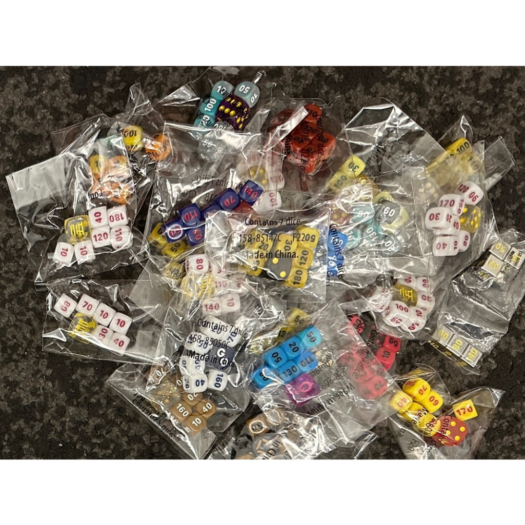 Pokemon TCG Accessories - Dice | Shopee Malaysia