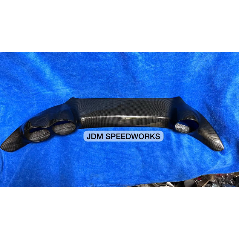 Civic FD FD1 FD2 FD2R Defi Carbon Fibre Meter Holder Backyard Amis ...