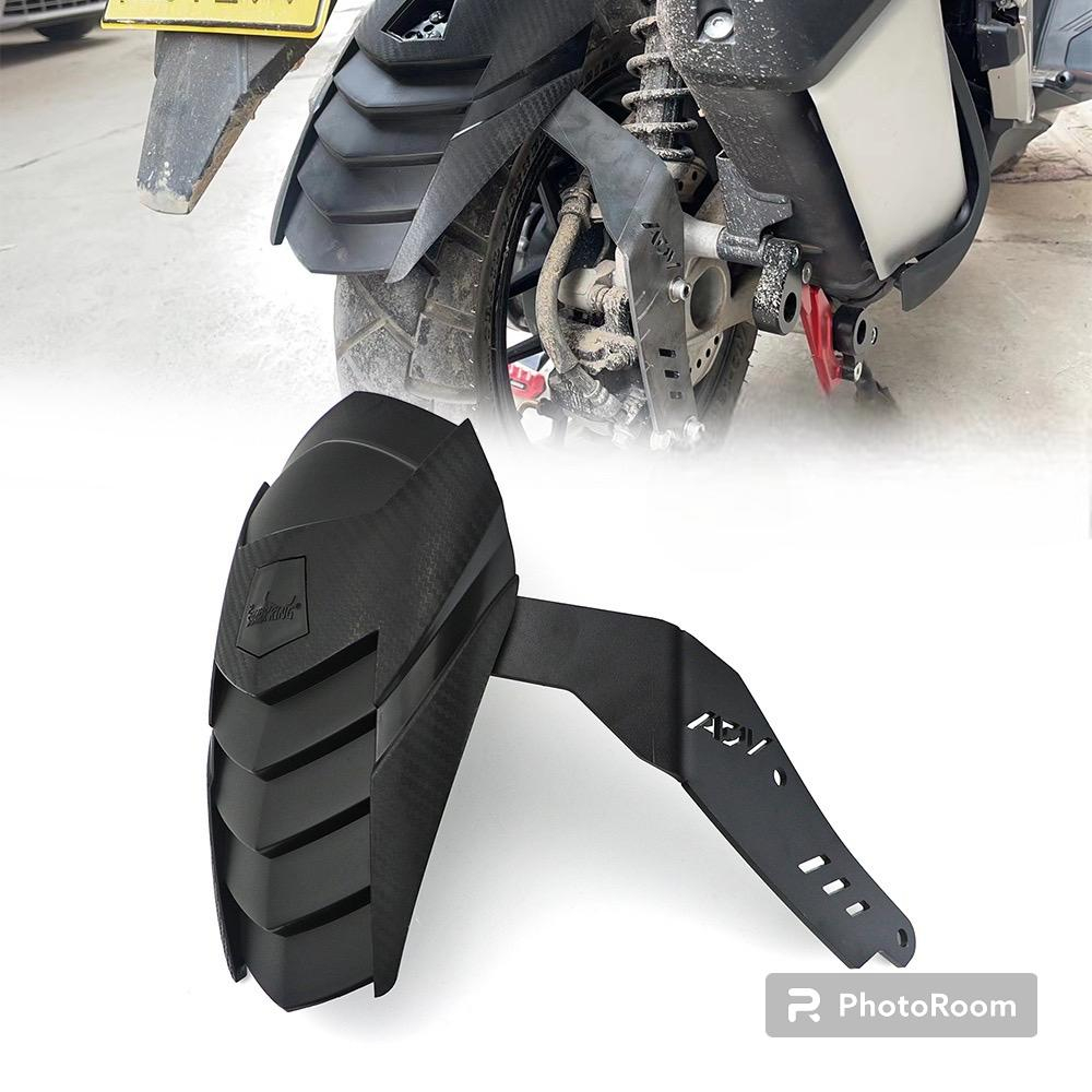 HONDA ADV150 ADV 150 Motorcycle Rear Fender Wheel Mudguard Splash Guard ...