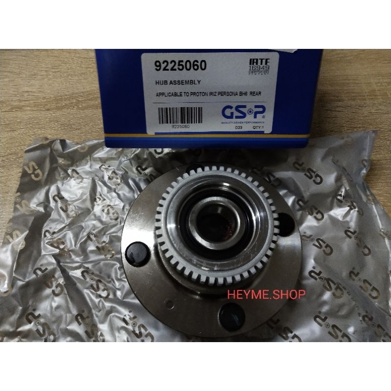 PROTON IRIZ / PERSONA VVT (2016-2019) / SAGA VVT (2019-ON) (WITH HUB ...