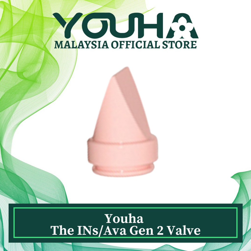 [OFFICIAL STORE] Youha The INs/Ava Gen 2 Wearable Breast Pump Valve ...