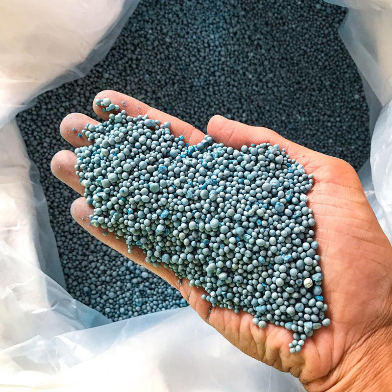 1kg Baja NPK Mutiara Biru / Yara 16-16-16 | Shopee Malaysia