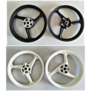 SPORT RIM ENKEI 3L (3BATANG) FOR YAMAHA Y15ZR (16/215×17) COLOR (BLACK ...