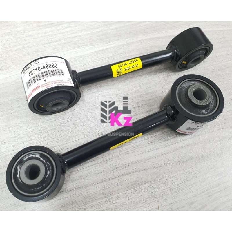 TOYOTA HARRIER LEXUS RX270 AGL10 RX350 GGL10 GGL15 GYL10 GYL15-REAR ...