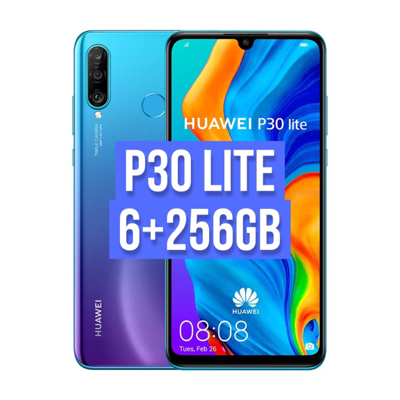 Huawei P30 PRO / P30 / P30 Lite / Nova 4e 6.47Inch OLED HDR10 Kirin 980 Gaming Chipset 40MP Quad ...