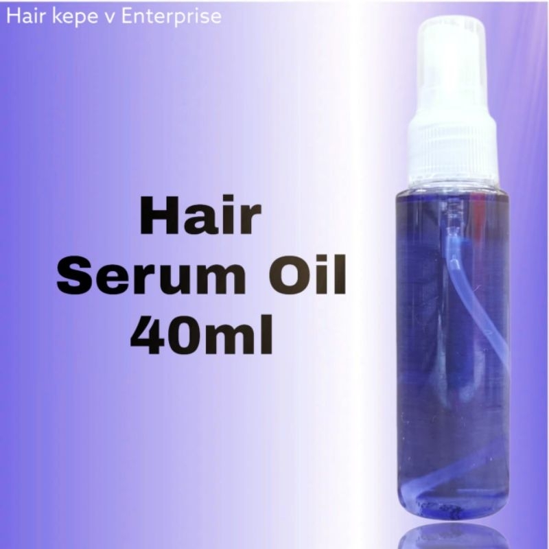 Borong Blondee Hair Serum 60ml/Pelbagai Jenis Jenama Sendiri /Protein Oil /Hair Oil/Serum ...
