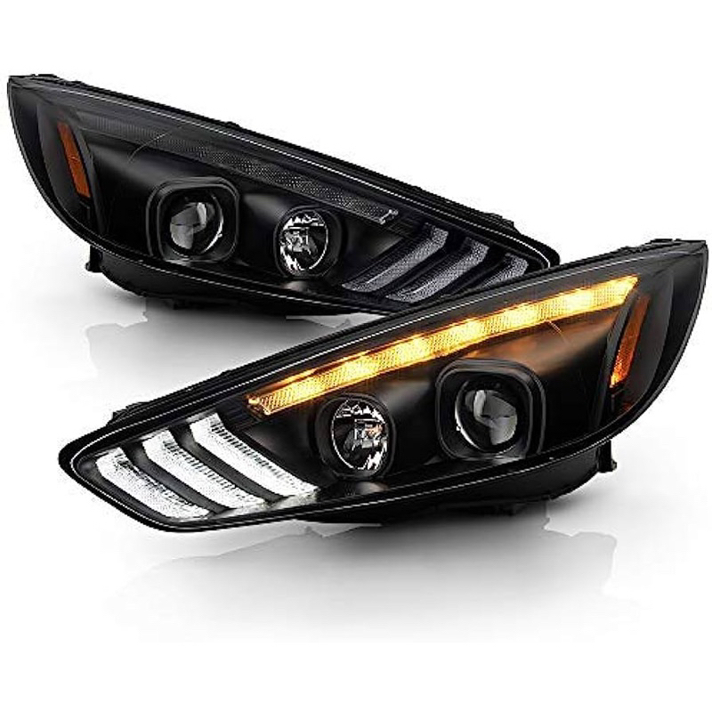 Ford focus mk3 mk3.5 2011 202 2013 2014 2015 2016 2017 2018 projector ...
