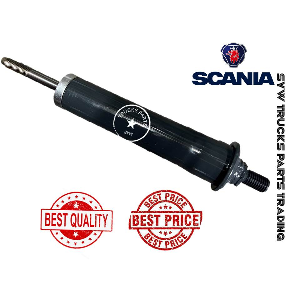 Scania 124 Rear Cabin Shock Absorber 16MM 1397398 | Shopee Malaysia