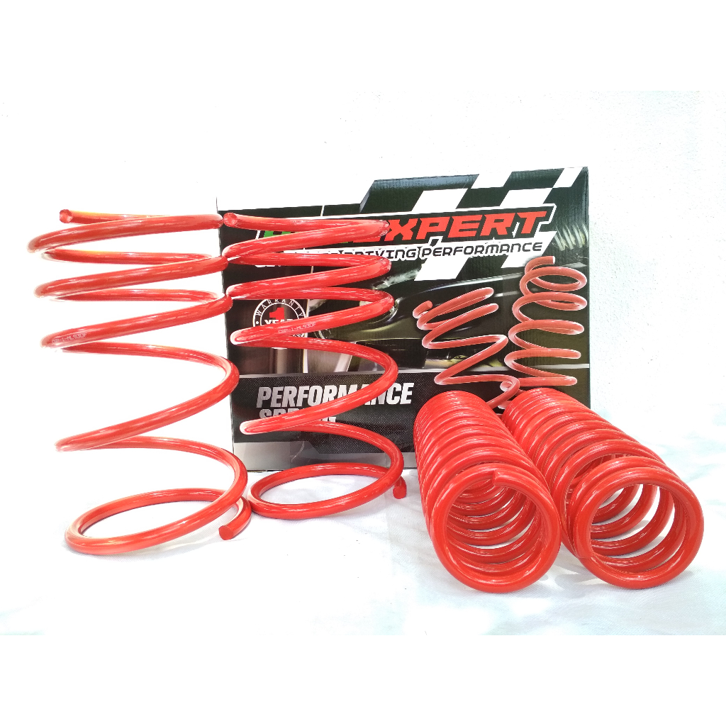 PROTON INSPIRA LANCER GT PROEXPERT LOWERED SPORT SPRING | Shopee Malaysia