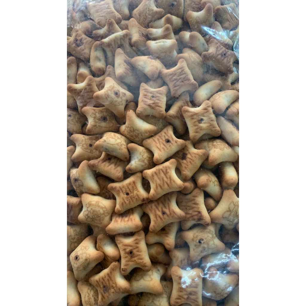 CHOCOLATE BEAR BISCUITS (500Gram) | Shopee Malaysia