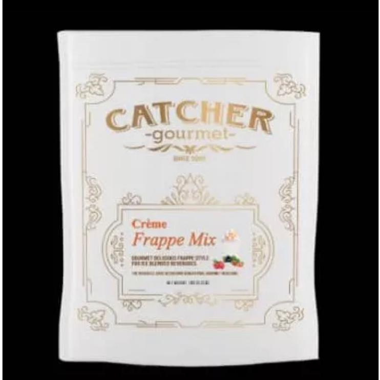(Ready Stock)CATCHER Gourmet Premix Latte Frappease Matcha Powder ...
