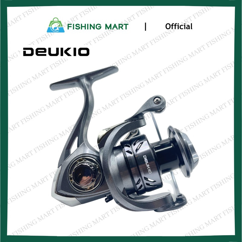 Deukio DC PRO LATEST 2000-7000 Spinning Reel Fishing Reel | Shopee Malaysia