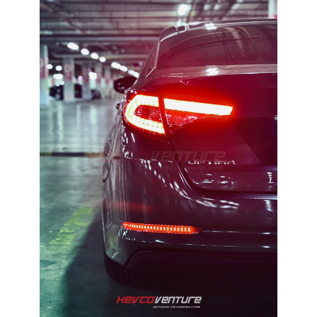 🔥 PRE-ORDER🔥KIA OPTIMA K5 2011-2013 PRE FL FULL LED INNER TAIL LAMP ...