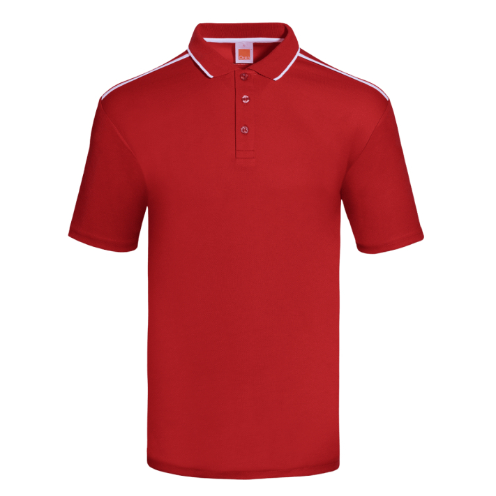 【QD64】Microfibre Collar Shirt Polo QUICK DRY Unisex QD6400/QD6402 ...