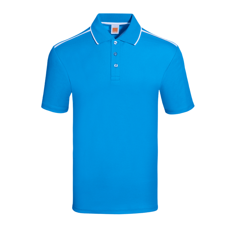 【QD64】Microfibre Collar Shirt Polo QUICK DRY Unisex QD6400/QD6402 ...