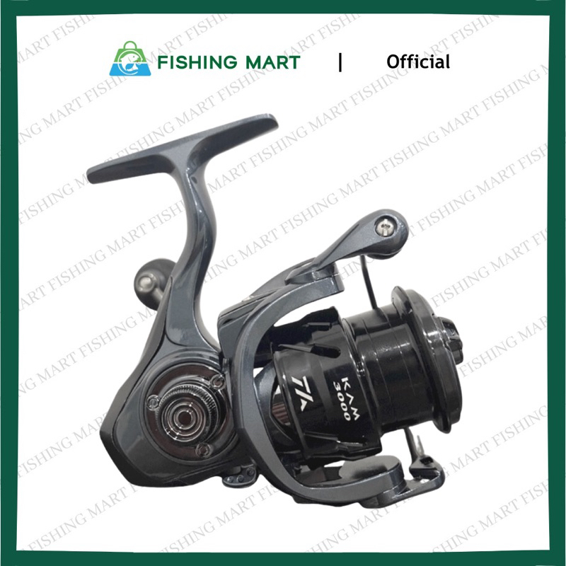 Navion KAM 2000-7000 Spinning Reel Mesin Pancing Dengan Quality ...