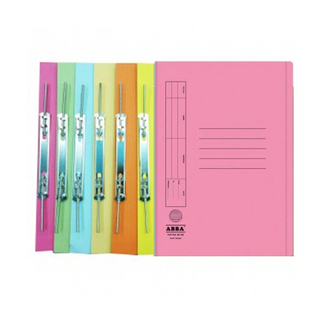 ABBA LION 350 /UK/UP SPRING FILE MANILA CARD METAL/PLASTIC SPRING FILE ...