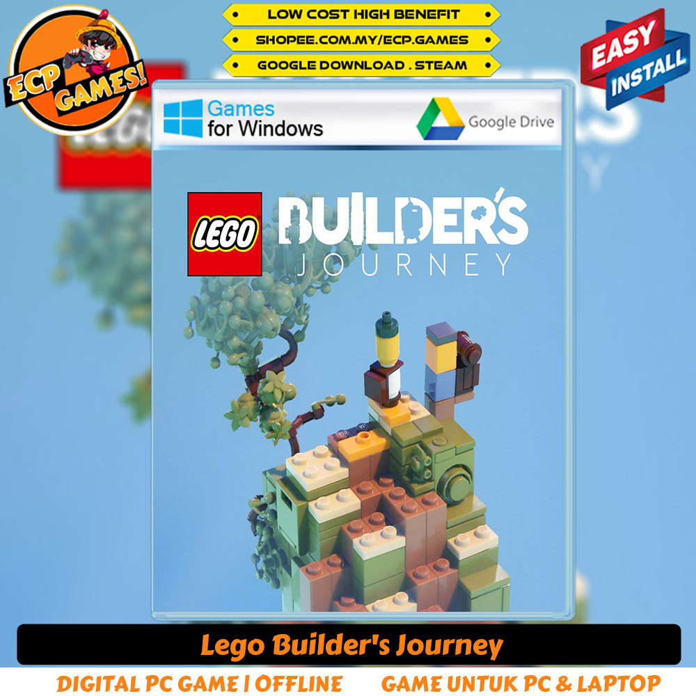 Lego Builder's Journey / PC / Game / Offline / Digital Download / Dlc ...