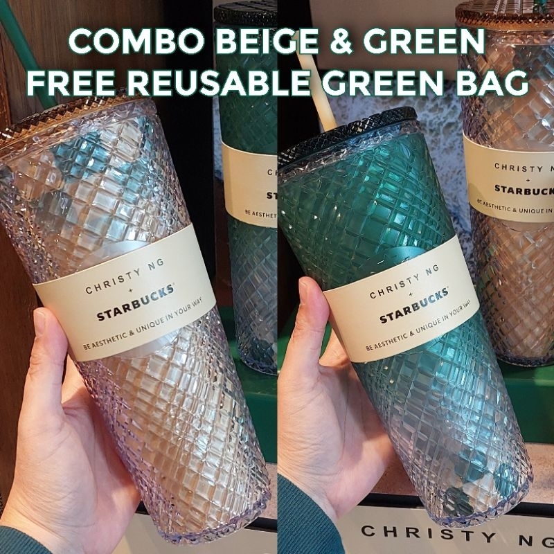 Christy Ng + Starbucks Collabs Edition 2023 | Shopee Malaysia