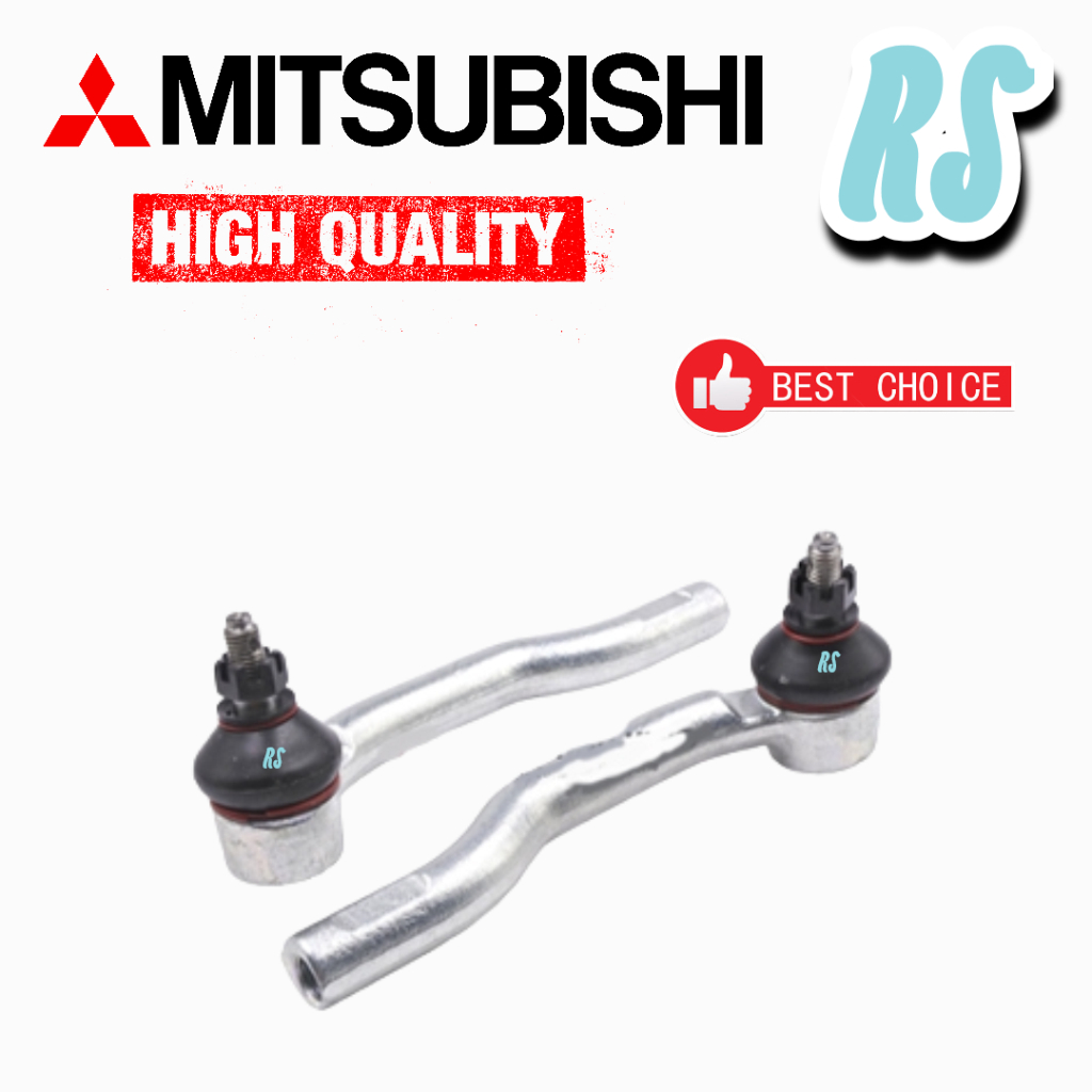 (1 Pair) Mitsubishi Pajero V6, Storm L200 Tie Rod End | Shopee Malaysia