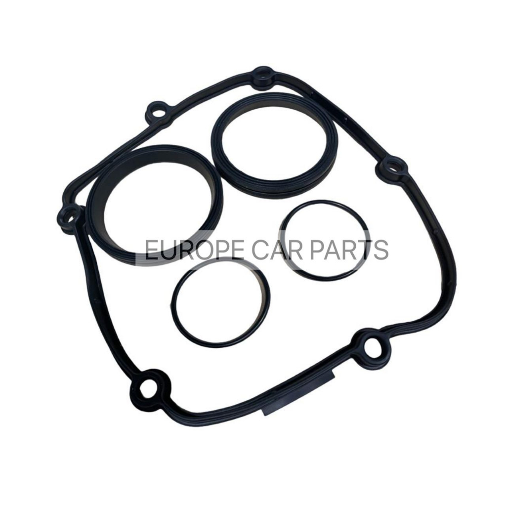 ( 100% ORIGINAL ) TIMING COVER GASKET FULL SET GOLF MK7 / PASSAT B8 ...
