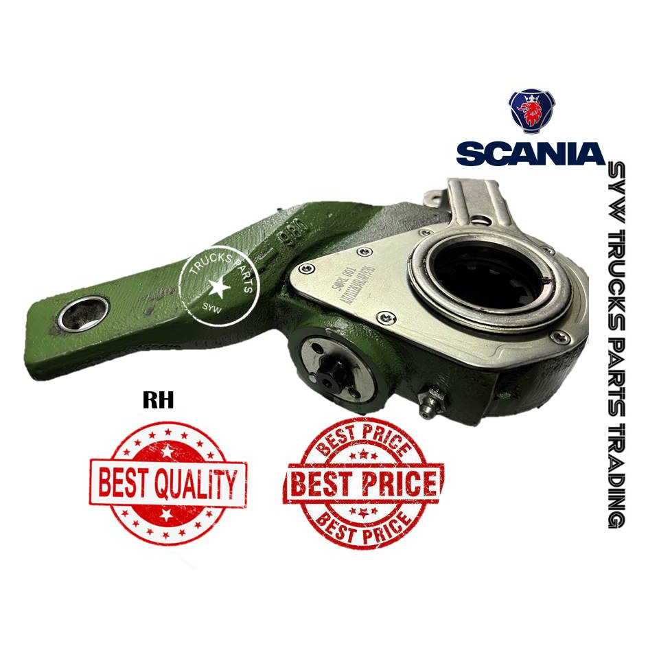 SCANIA 124 REAR AUTO BRAKE ADJUSTER LH & RH (1112833 & 1112834 ...