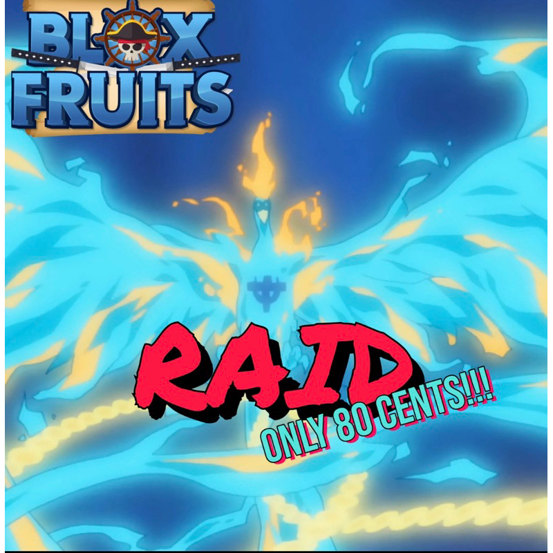 Blox Fruit Raid Service | Shopee Malaysia