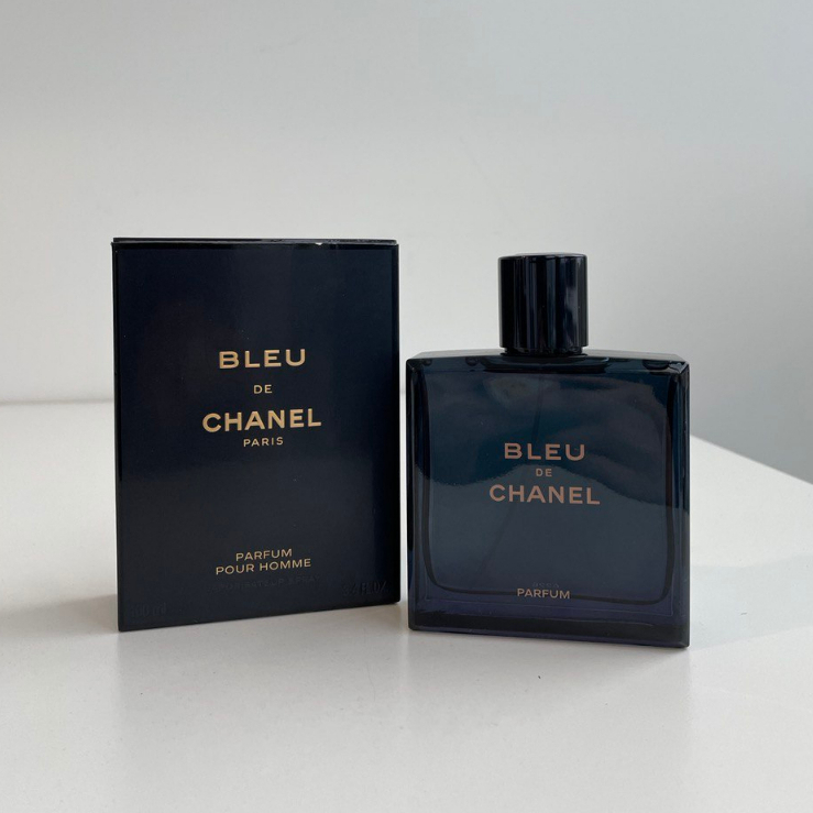 BLEU DE CHANNEL PARFUM 100ML For Men(100%original) | Shopee Malaysia