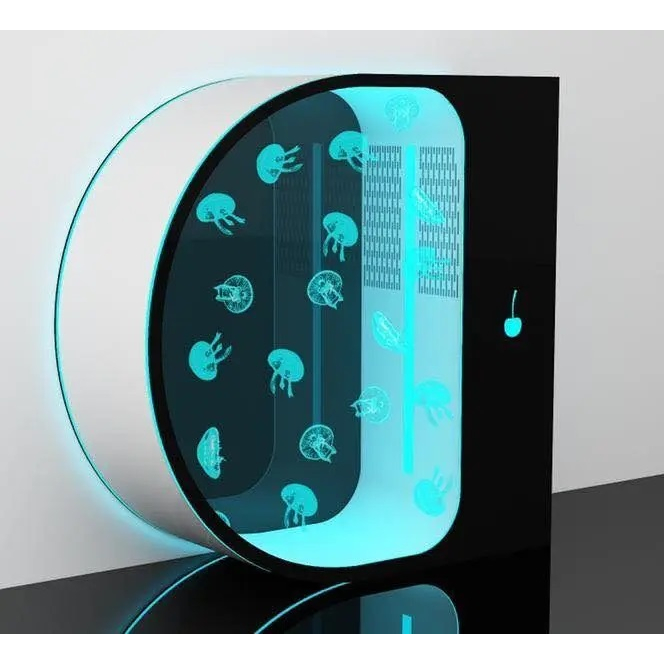 AR Smart Jelly Fish Tank - Alpha 22 (22 Liters) | Shopee Malaysia