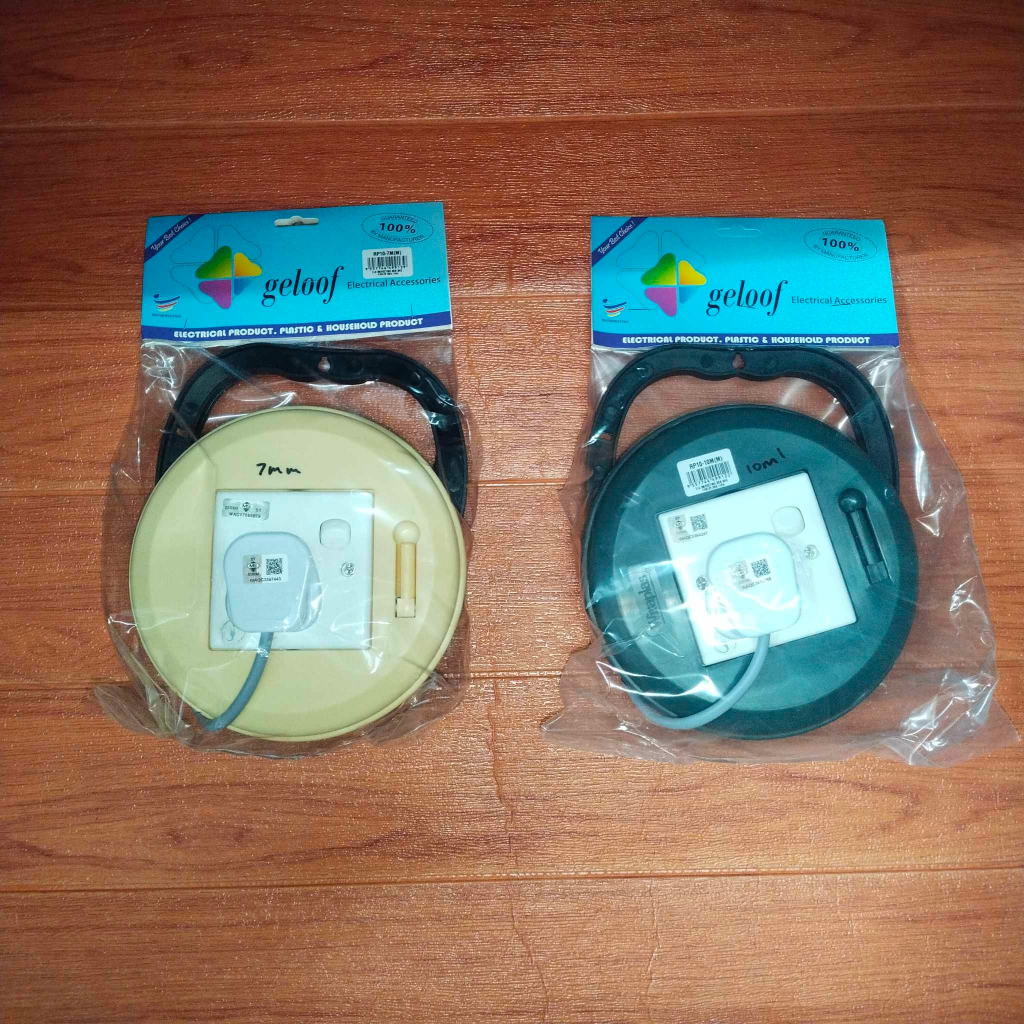 EXTENSION WAYAR DOUBLE BOX [7 METER/10METER]（WAYAR TAK CUKUP PANJANG ...