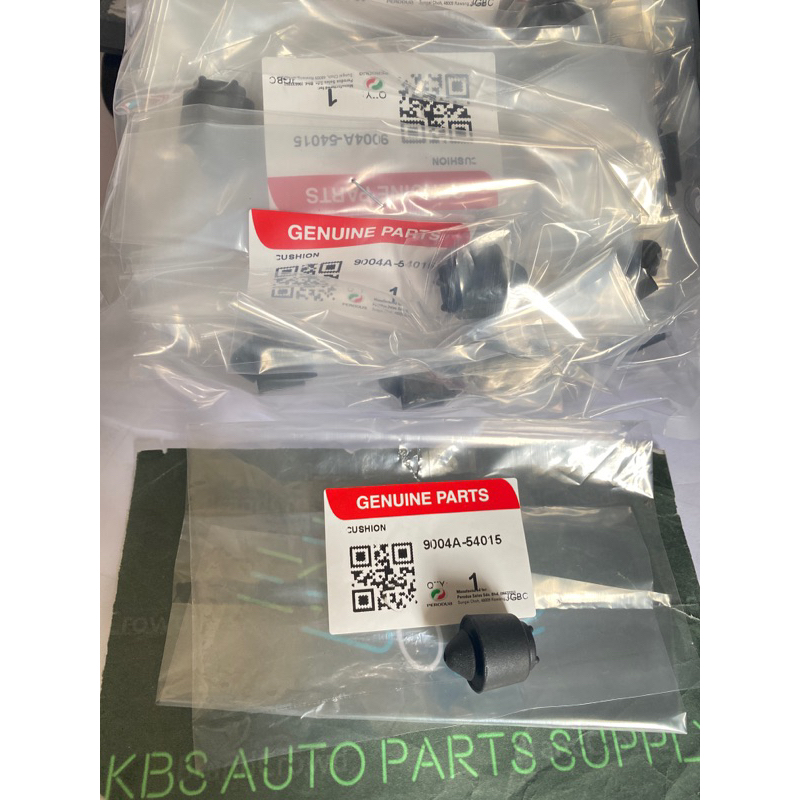 9004A-54015 PERODUA MYVI VIVA AXIA BEZZA DOOR ORIGINAL STOPPER RUBBER ...