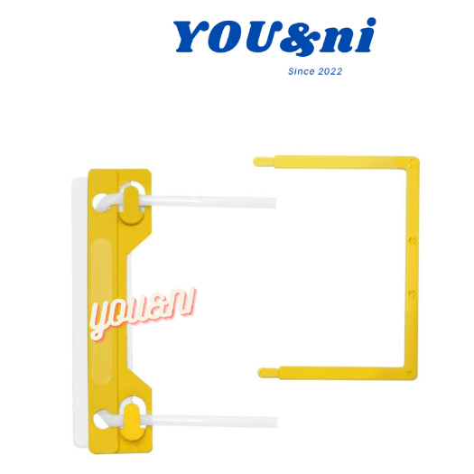 Plastic Transfer U Clip File | Shopee Malaysia